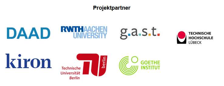 Kurs: Digitaler Campus Landing Page | Futurelearnlab